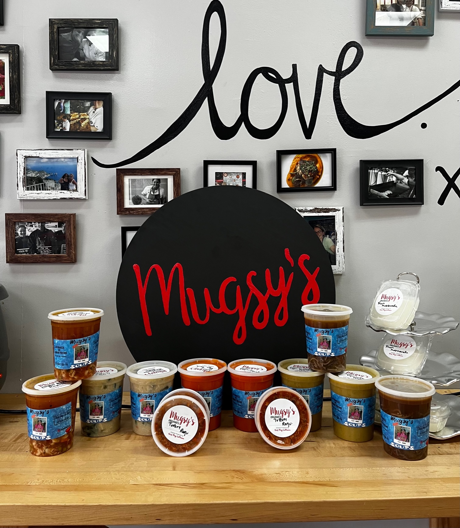 About us – Mugsy's