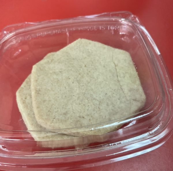 Vegan & Gluten Free Shortbread Cookies – Mugsy's